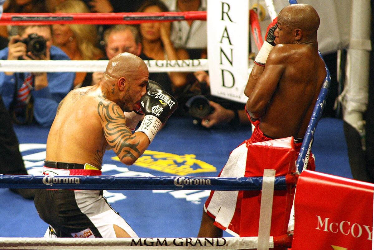 Floyd Mayweather: Miguel Cotto Rematch Is Best Option for Money's Next ...