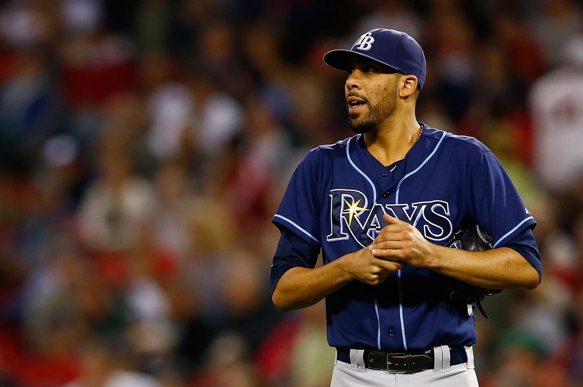 David Price: How Long Can the Tampa Bay Rays Afford Their Ace? | News ...