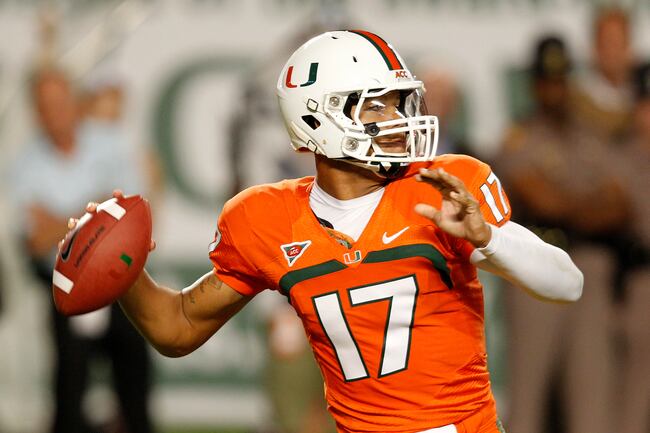 New Miami Football Uniforms for 2013?