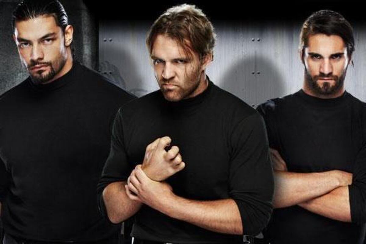 CM Punk, Ryback, the Shield & Latest WWE News & Rumors from Ring Rust ...
