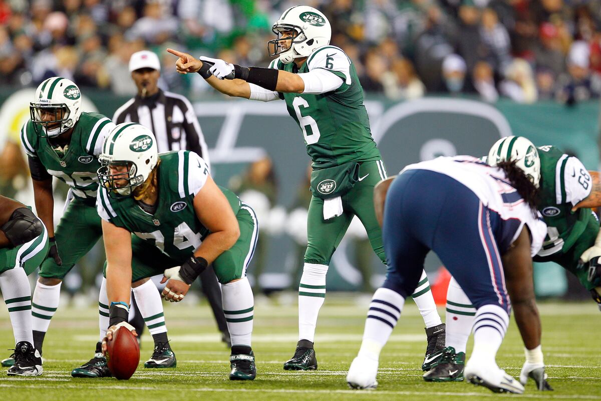 Why the New York Jets Offensive Line Must Communicate Well vs. Arizona ...