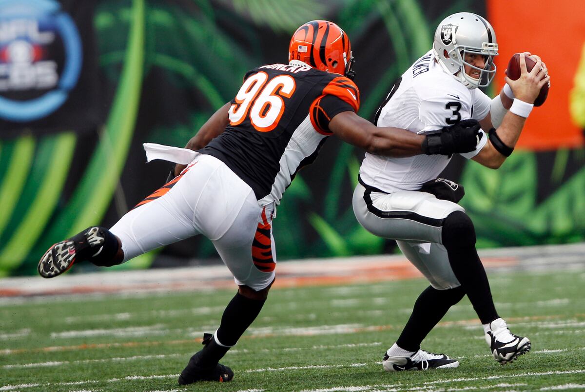 Bengals vs. Chargers: Pass Rush Is the Key to Stopping San Diego | News ...