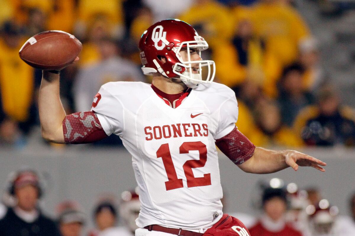 Oklahoma vs. TCU: Keys to Sooners Win over Horned Frogs | News, Scores ...