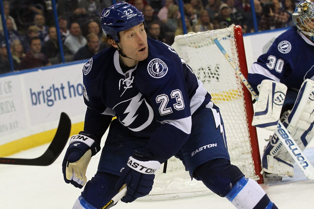 Montreal Canadiens: Predicting Mike Commodore's Role When Play Resumes ...