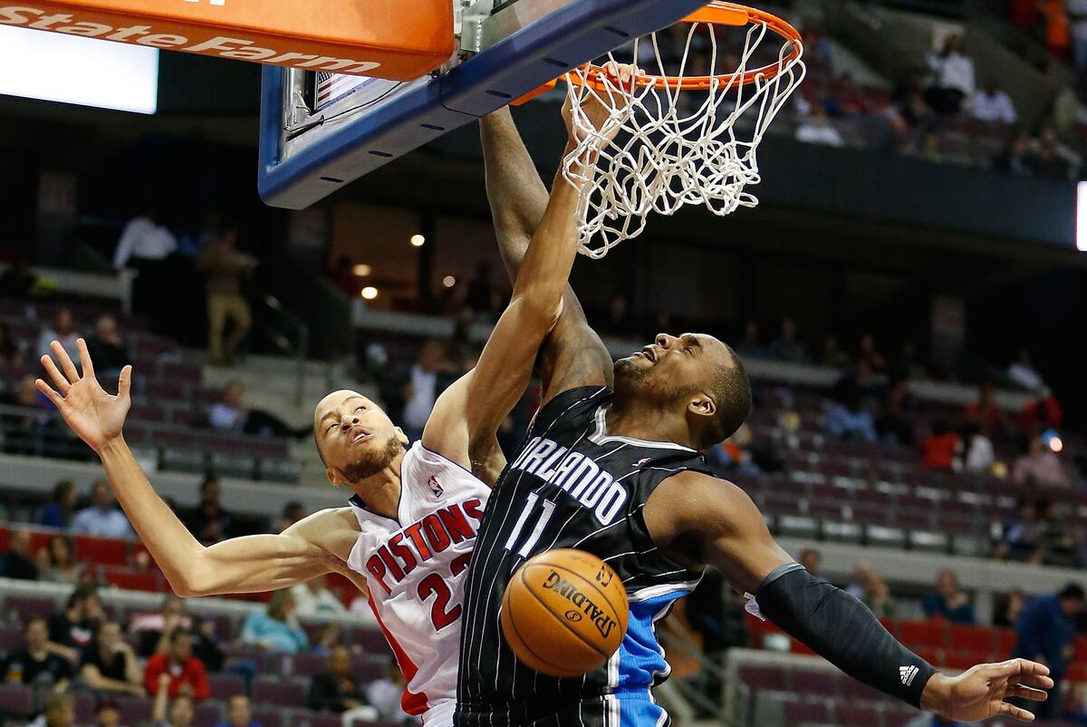 Detroit Pistons Fans Once Again Proving to Be the Fair-Weather Kind ...