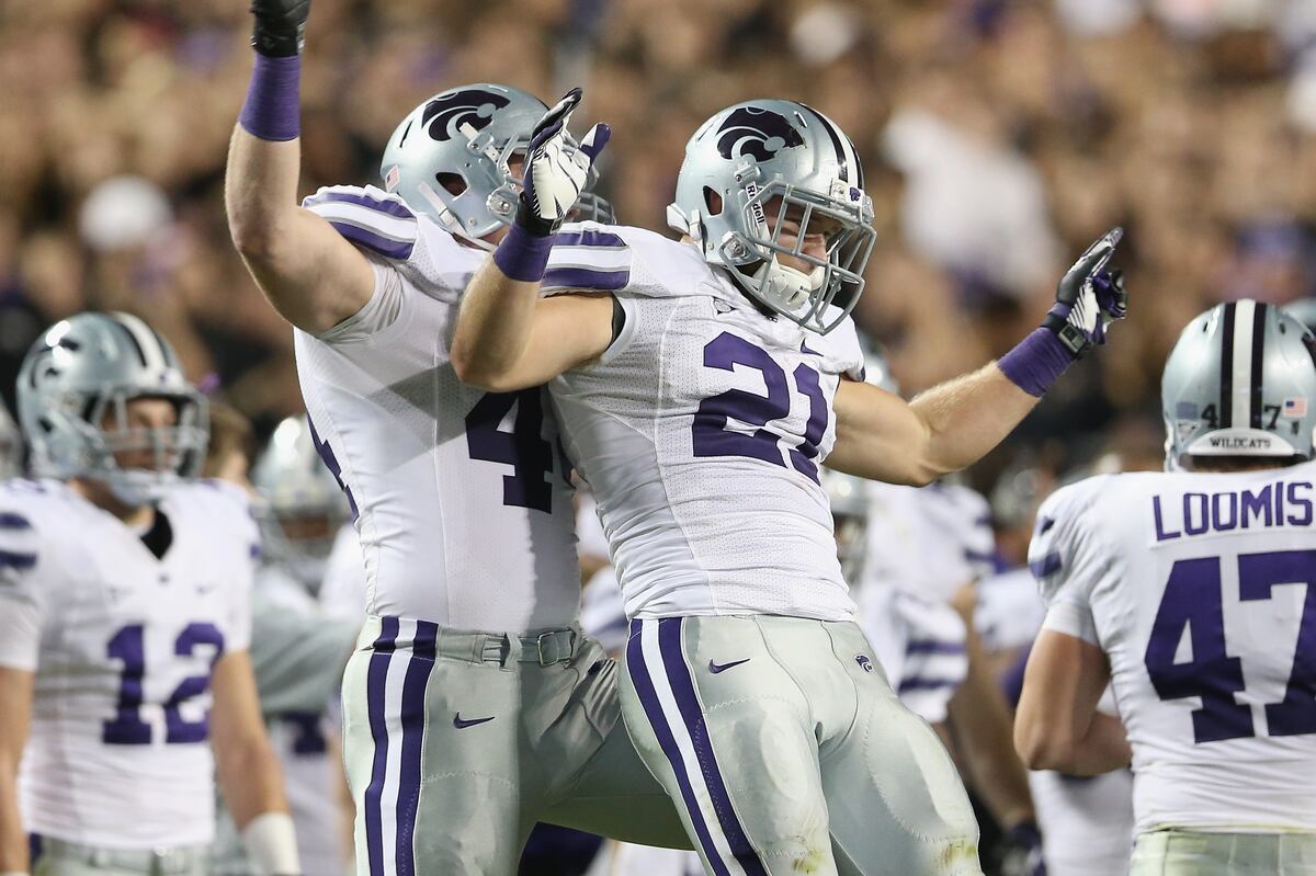 Texas Longhorns vs. Kansas State Wildcats Odds: Big 12 Betting Preview ...