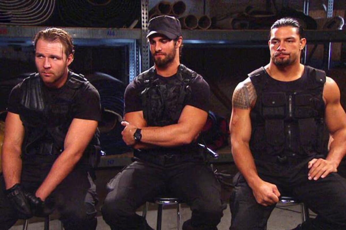 10 Possible Future Directions for the Shield in WWE | News, Scores ...