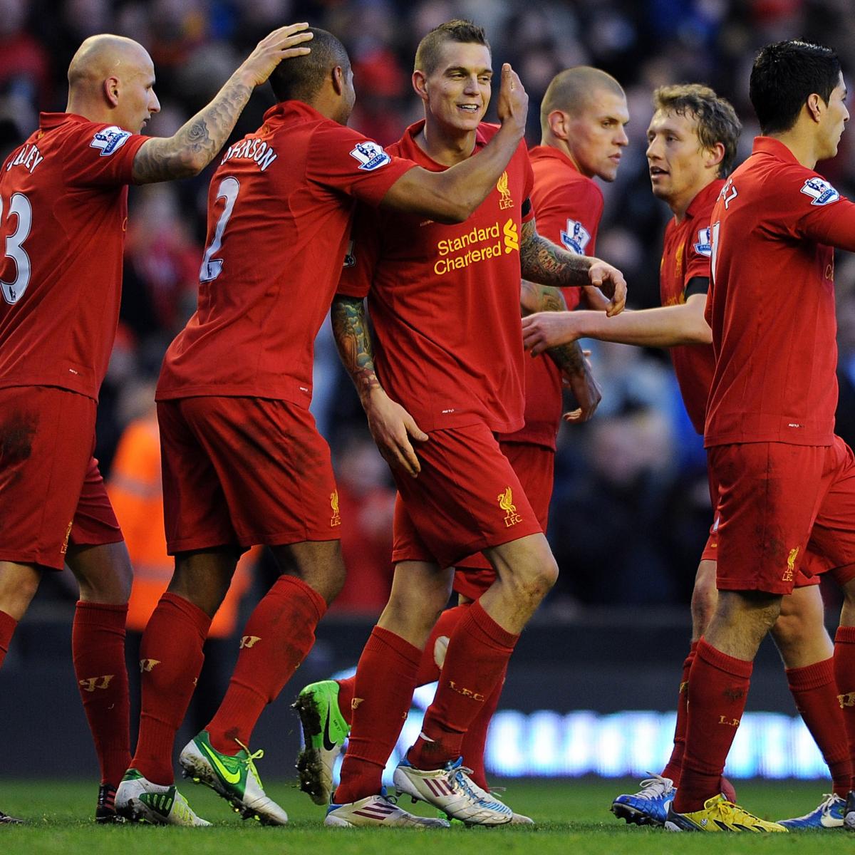 Liverpool vs. Southampton: 6 Things We Learned | News, Scores ... Liverpool vs. Southampton: 6 Things We Learned | News, Scores ...