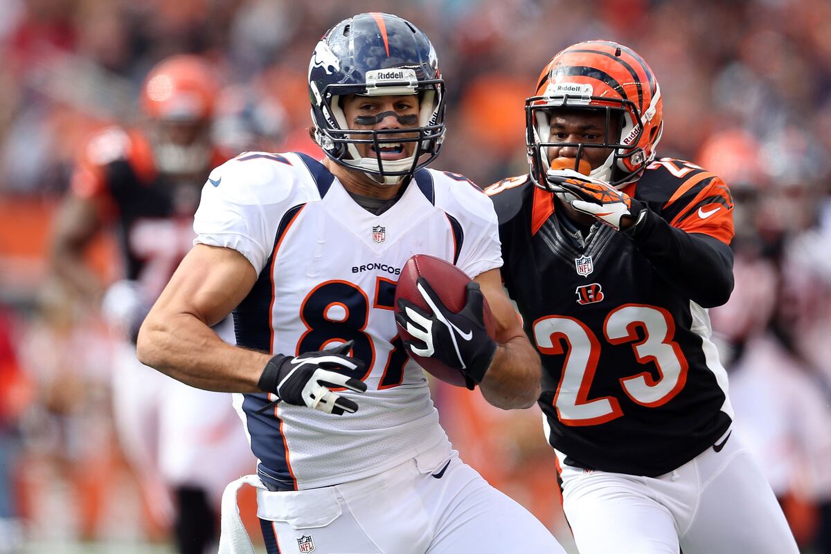 Fantasy Football Week 13 Rankings: Eric Decker and WRs Set for Huge ...