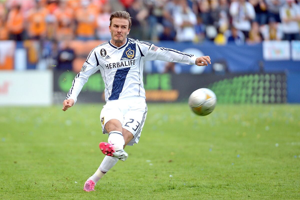 MLS Cup 2012: Score, Grades and Highlights from LA Galaxy vs Houston ...