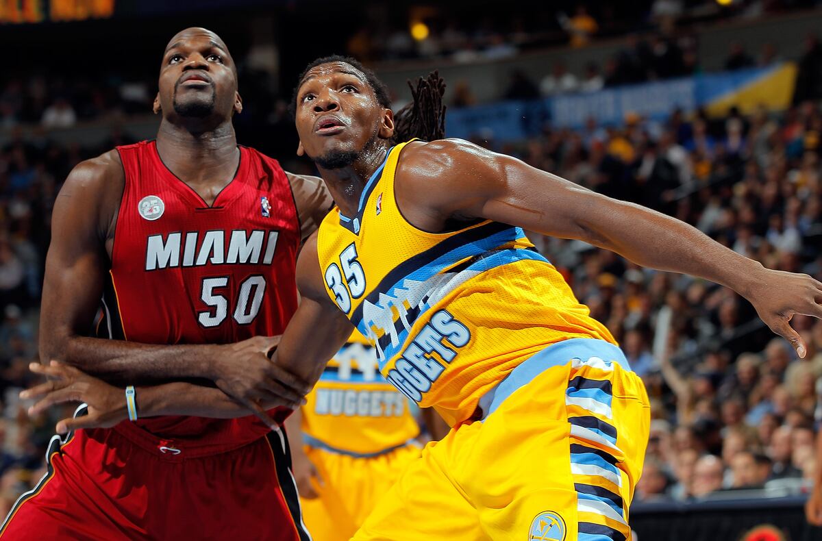 Ranking Kenneth Faried and NBA's Most Explosive Young Big Men | News ...