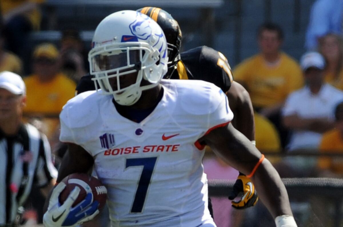 Boise State Football: What We Learned from the Broncos' Win over Nevada ...