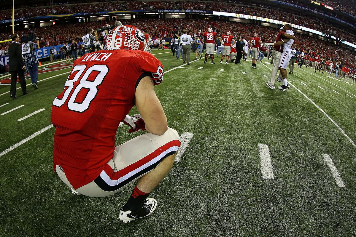 Mark Richt, Georgia Bulldogs Prove Worth Despite Loss | News, Scores ...