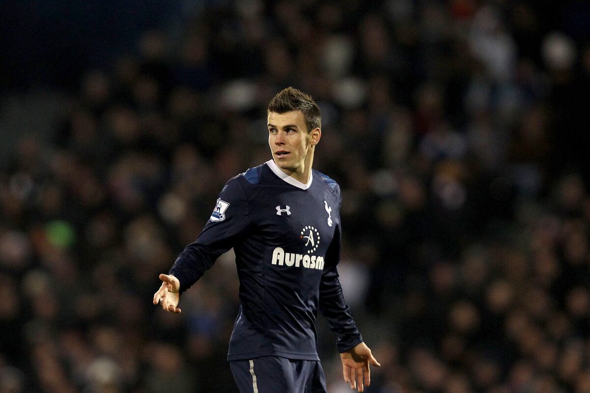 Tottenham Hotspur News: Gareth Bale Out for 2 Weeks with Hamstring ...