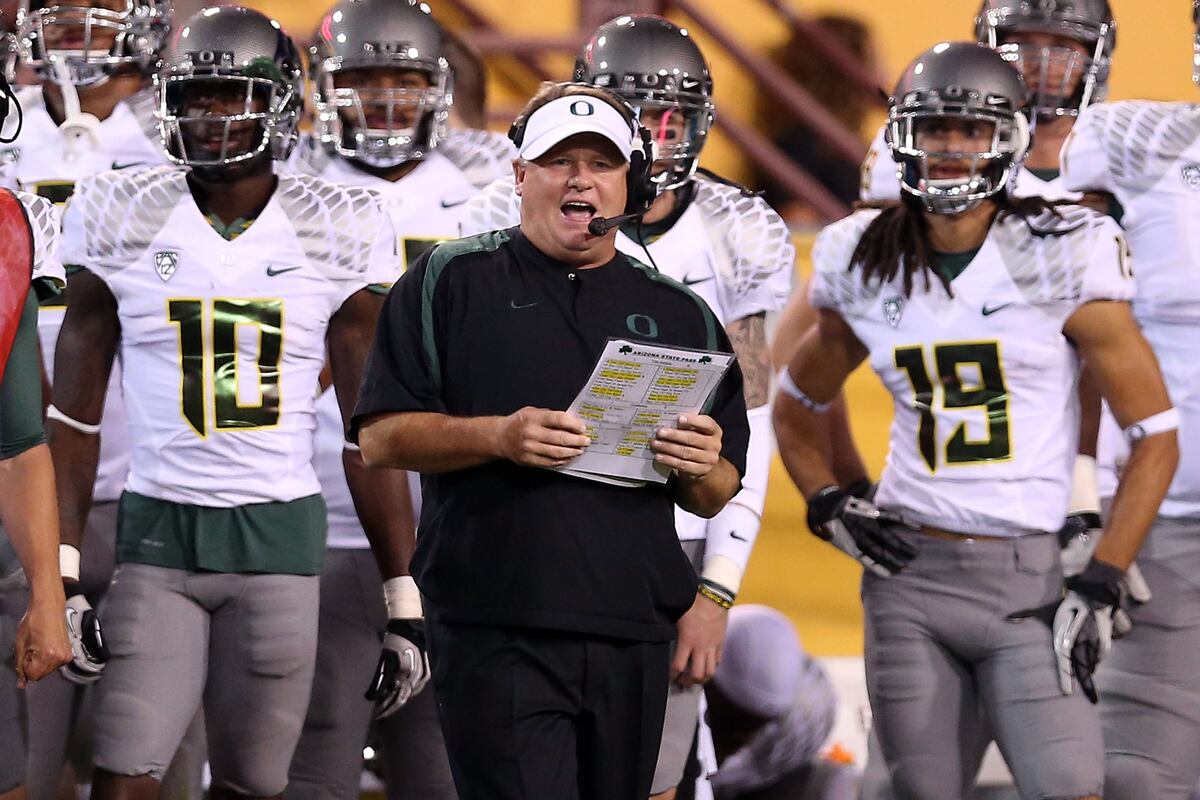 Chip Kelly: Best NFL Options for Current Oregon Ducks Head Coach | News ...
