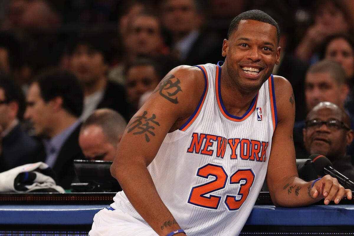 New York Knicks: Why Isn't Marcus Camby Playing More Minutes? | News ...
