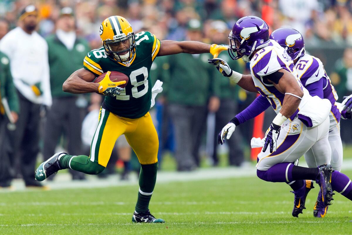 Start 'Em, Sit 'Em Week 14: Randall Cobb and Top Plays in Your Fantasy ...