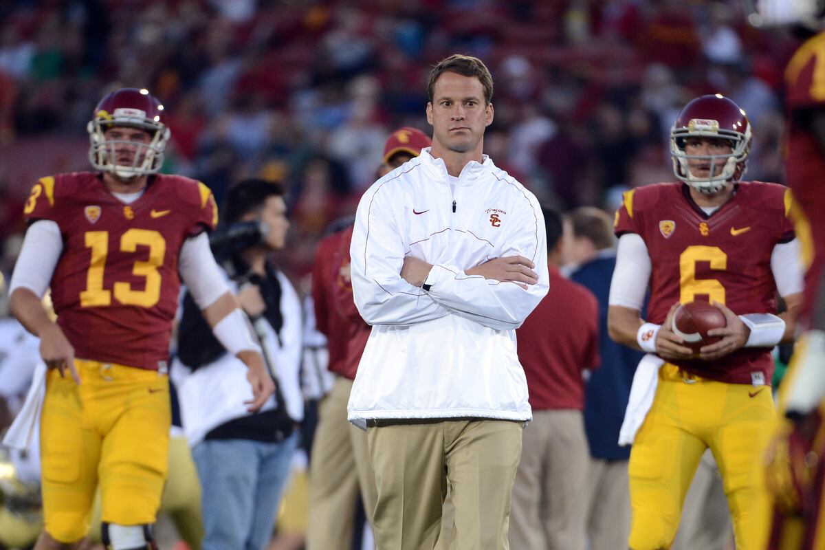 USC Football: 2012 Season Not a Disaster Despite Massive Expectations ...