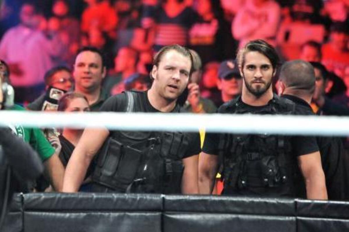 Dean Ambrose: How He Will Emerge as the Top Star from the Shield | News ...