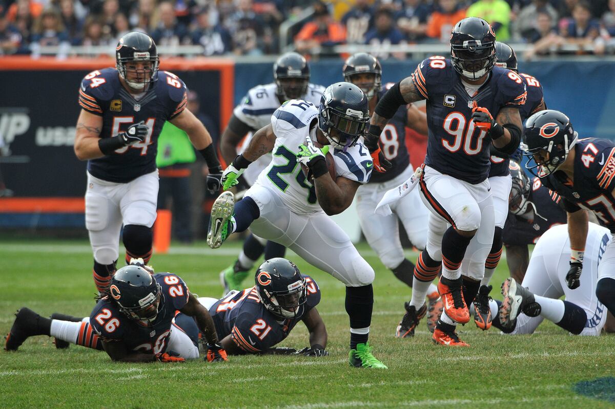 Seahawks vs. Bears: Seattle's Biggest Winners and Losers from Week 13 ...