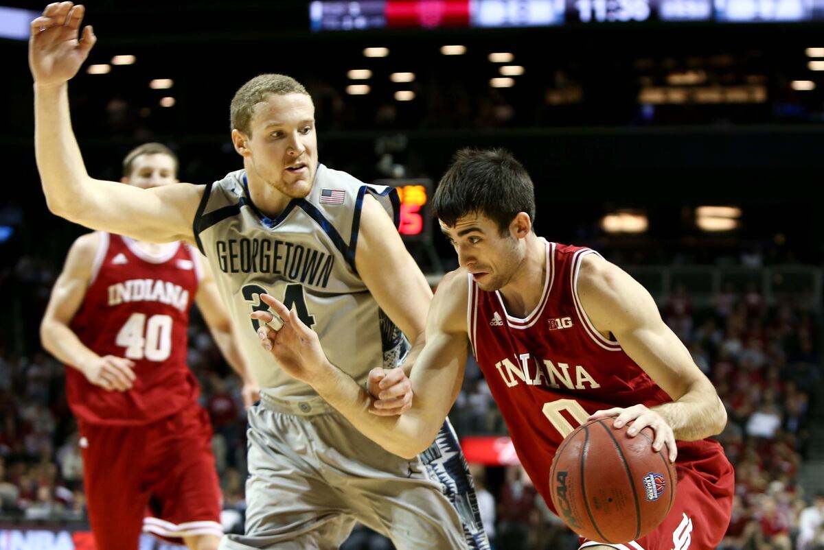 Indiana Basketball: Why Will Sheehey Is the Best Sixth Man in Big Ten ...