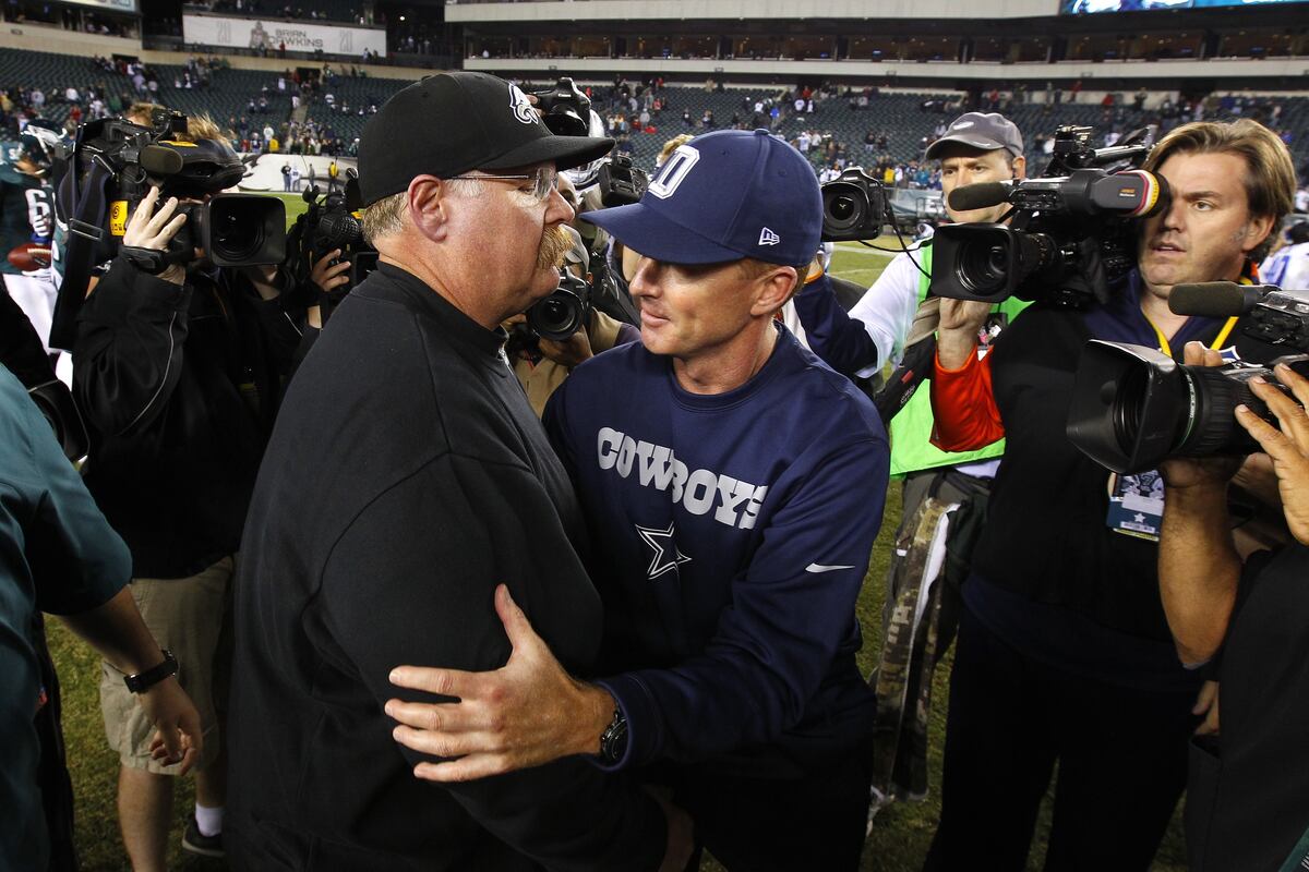 How Does Andy Reid Fit with Dallas Cowboys? | News, Scores, Highlights ...