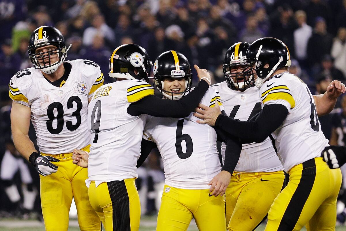 After Huge Win over Ravens, Steelers May Be AFC's Scariest Team | News ...