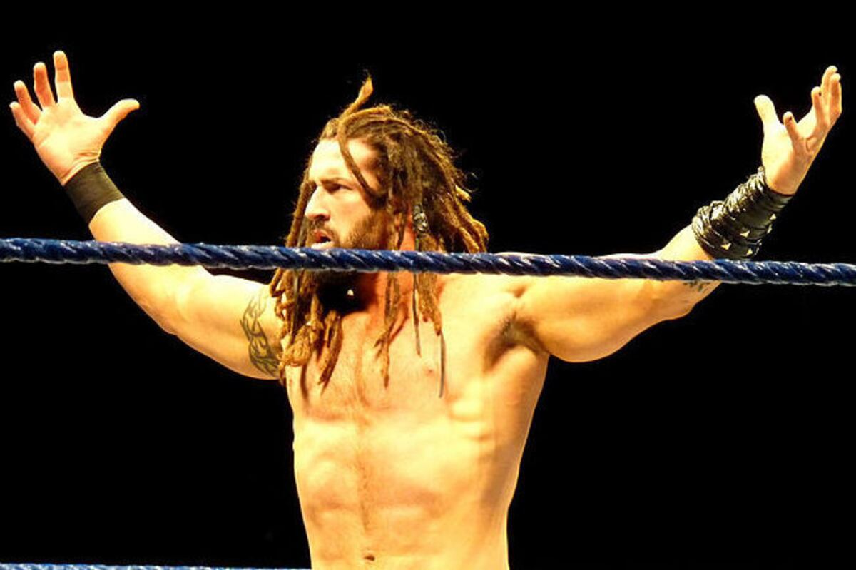 Former WWE Superstar Tyler Reks Rants on Twitter About John Cena, Big ...