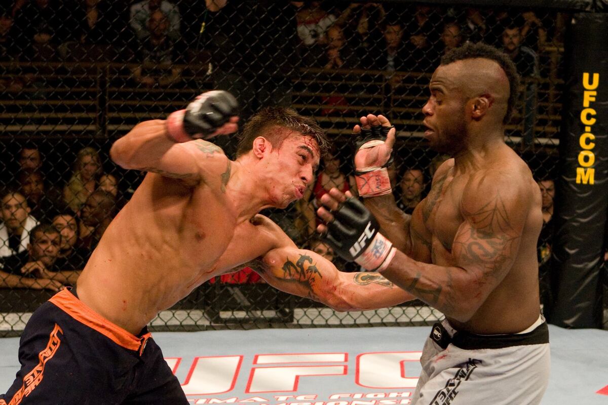 Spike TV and Bellator Make Their First Move in Upcoming War with the ...