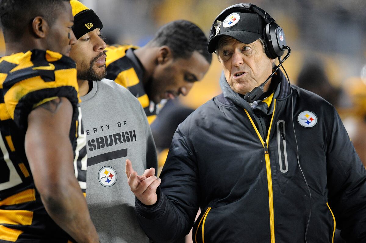 Pittsburgh Steelers: Breaking Down the Steelers' Defensive Resurgence ...