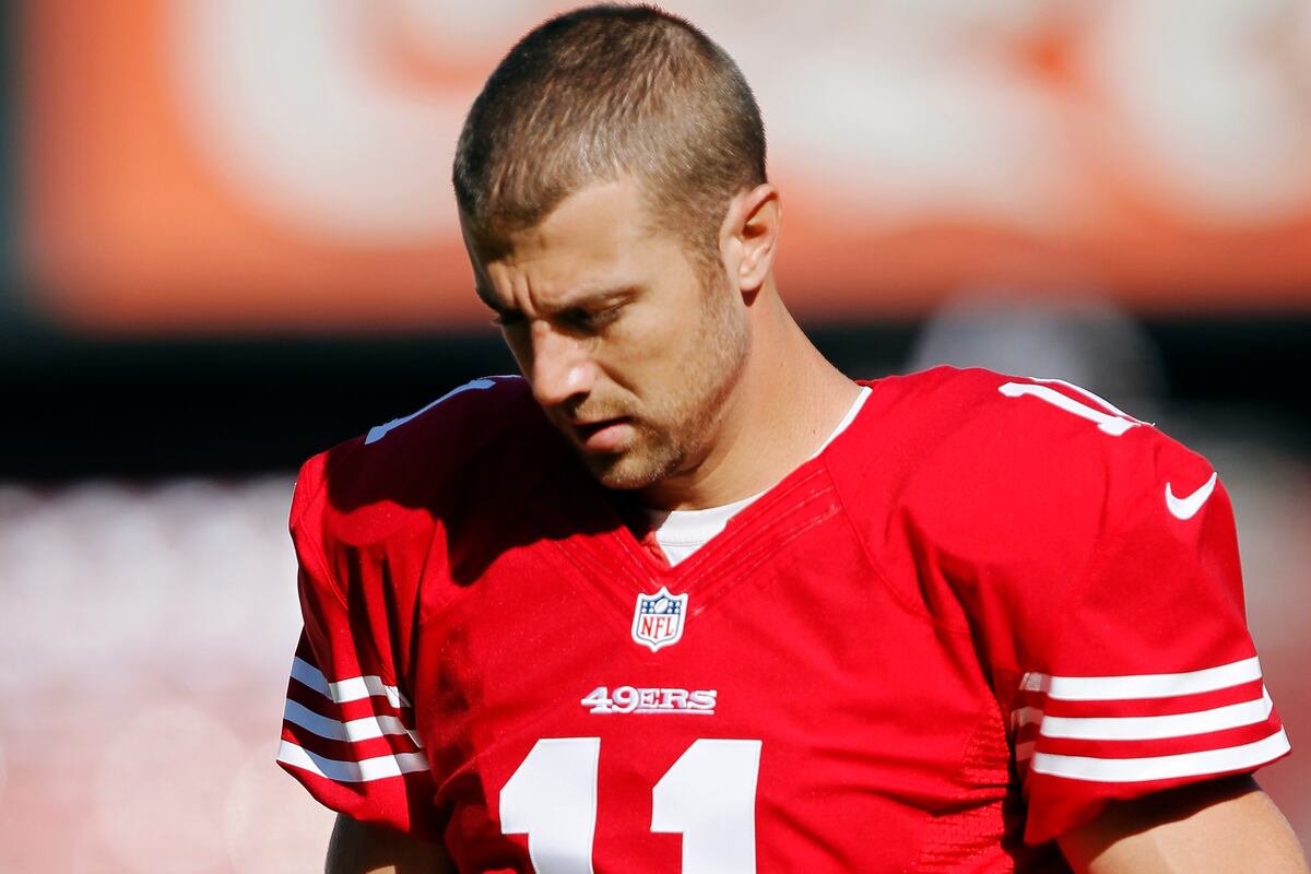 Alex Smith: Potential Destinations for Veteran QB in 2013 | News ...