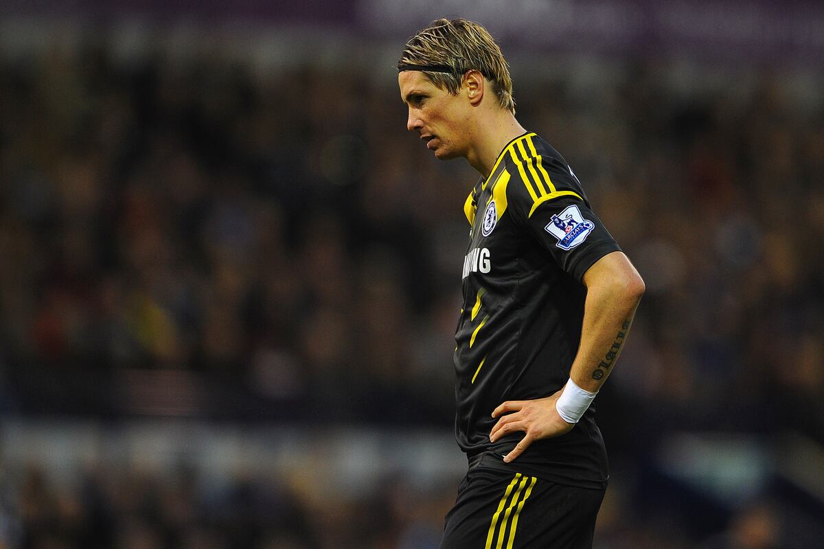 5 Ways to Get Fernando Torres Back on Track at Chelsea | News, Scores ...