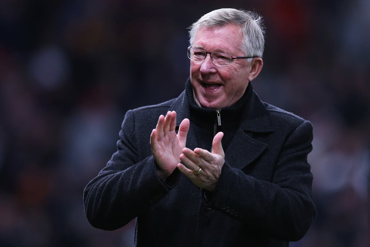 Sir Alex Ferguson's 10 Best Decisions at Manchester United | News ...