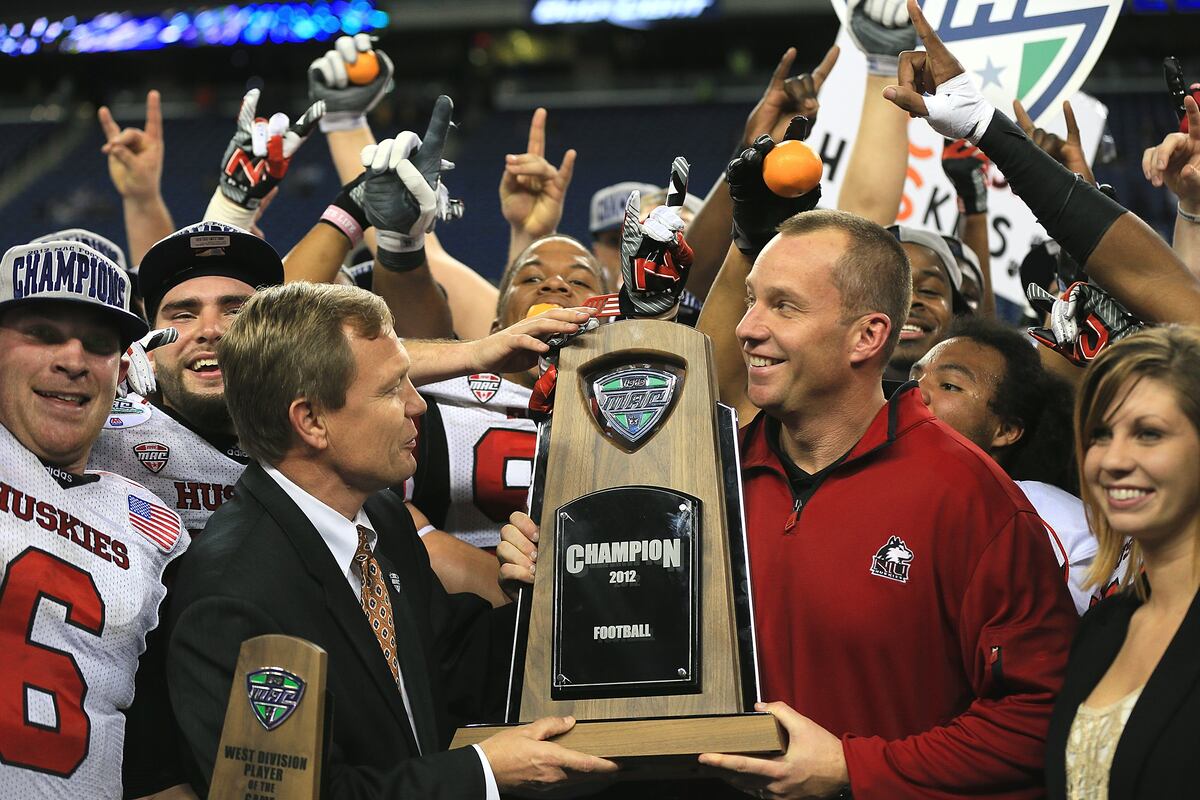 Northern Illinois Football: Huskies' BCS Bowl Berth Great for College ...