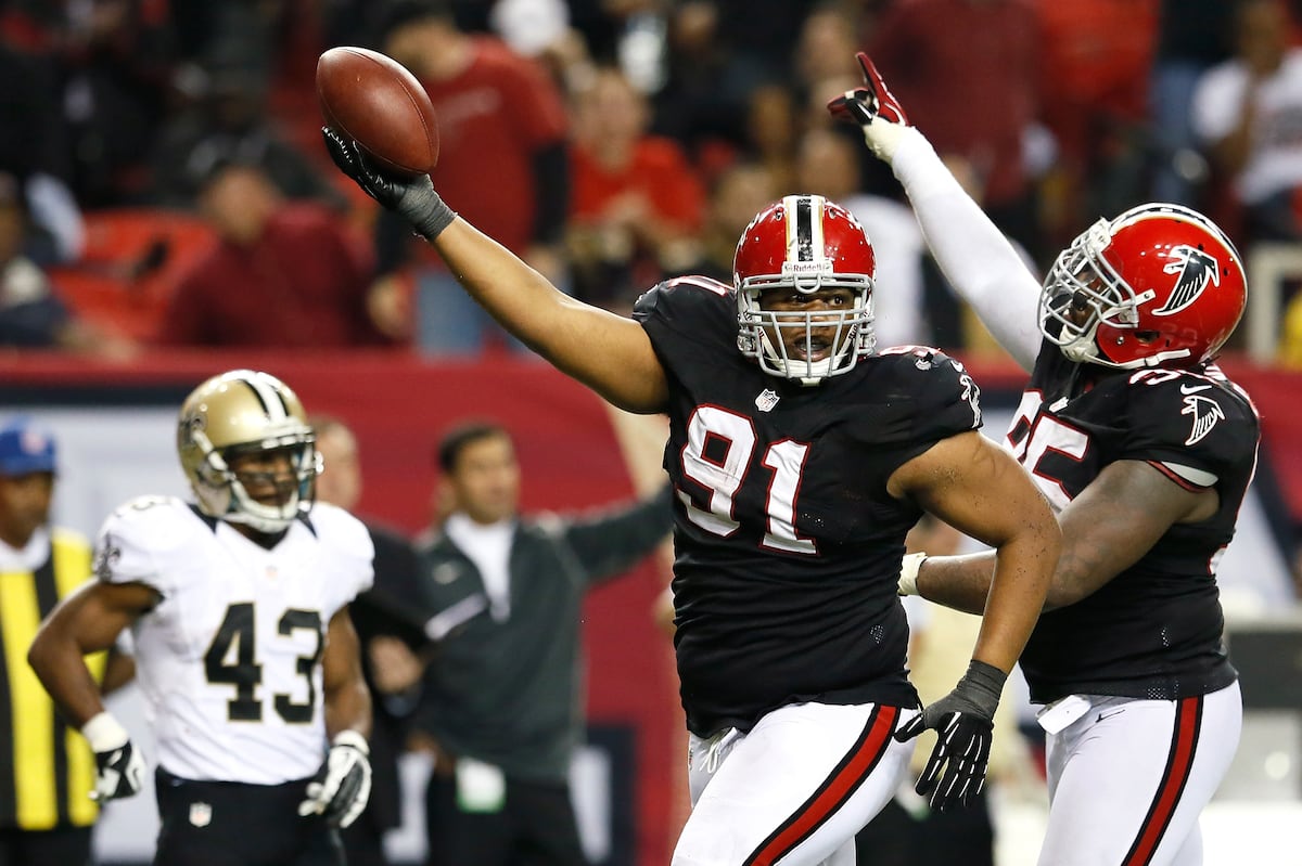 Atlanta Falcons Wrap Up Division Title, and More NFC South News | News ...