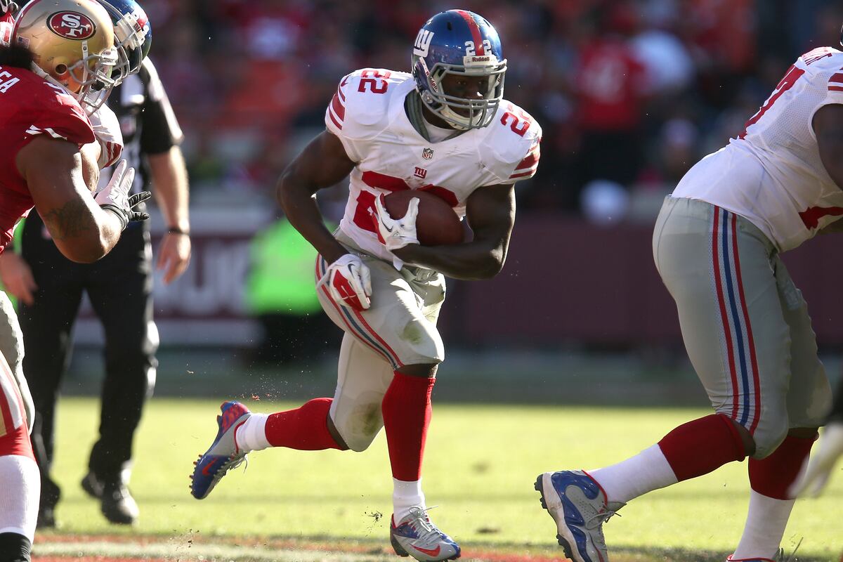 David Wilson: Giants RB Is Fantasy Must-Start vs. Redskins | News ...