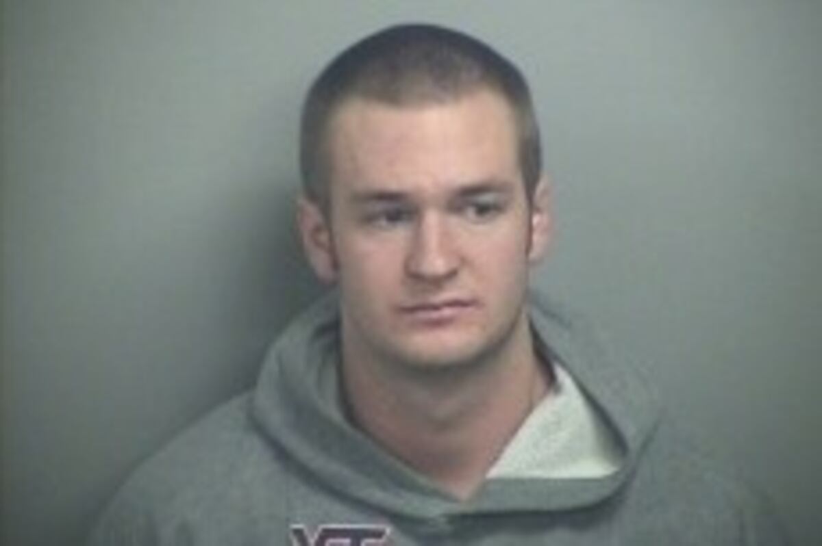 Virginia Tech's Joshua Trimble, Brian Rody Arrested After Explosive ...