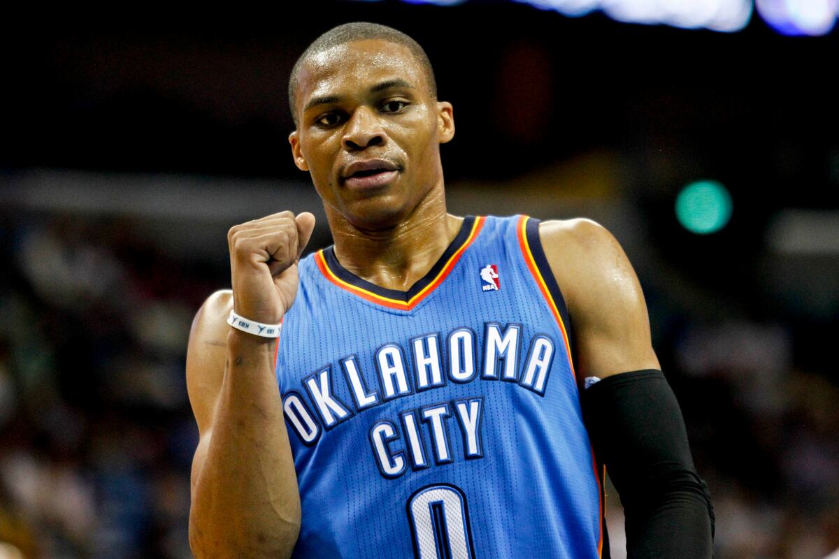 Russell Westbrook's Versatility Proves He's at Top of Young PG Class ...