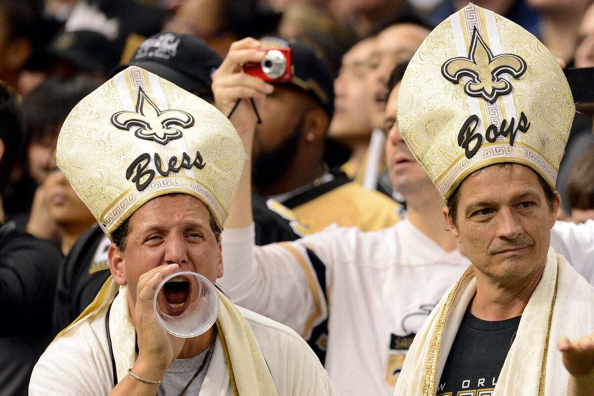 Powered by You: The Loudest Stadiums in the NFL | News, Scores ...