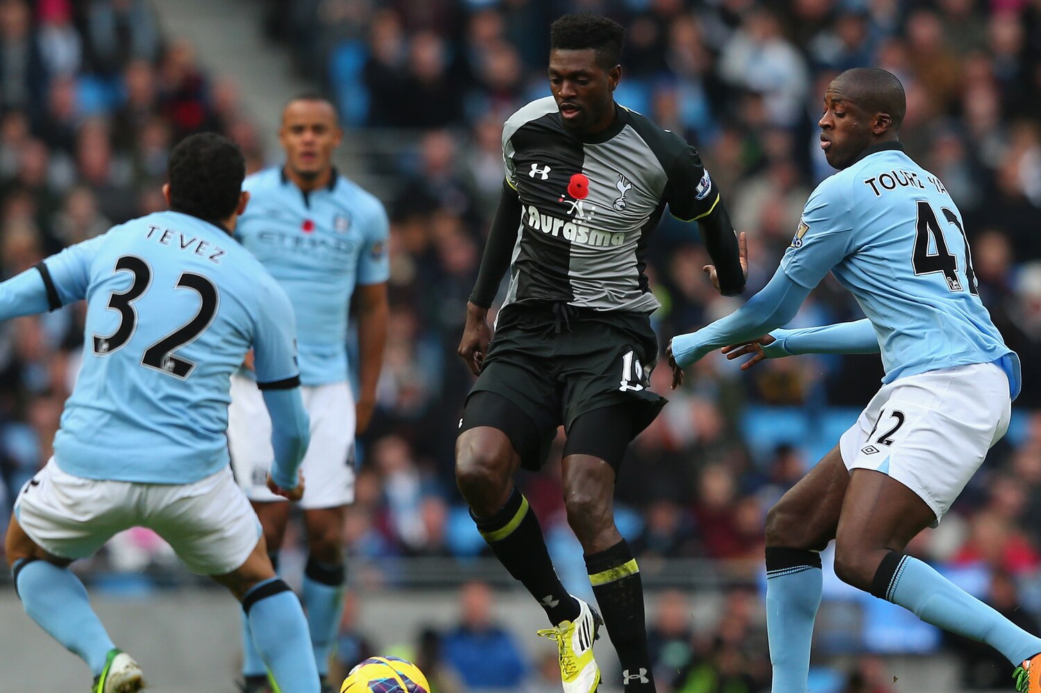 Tottenham Hotspur: 5 Players Who Need to Up Their Game | Bleacher Report