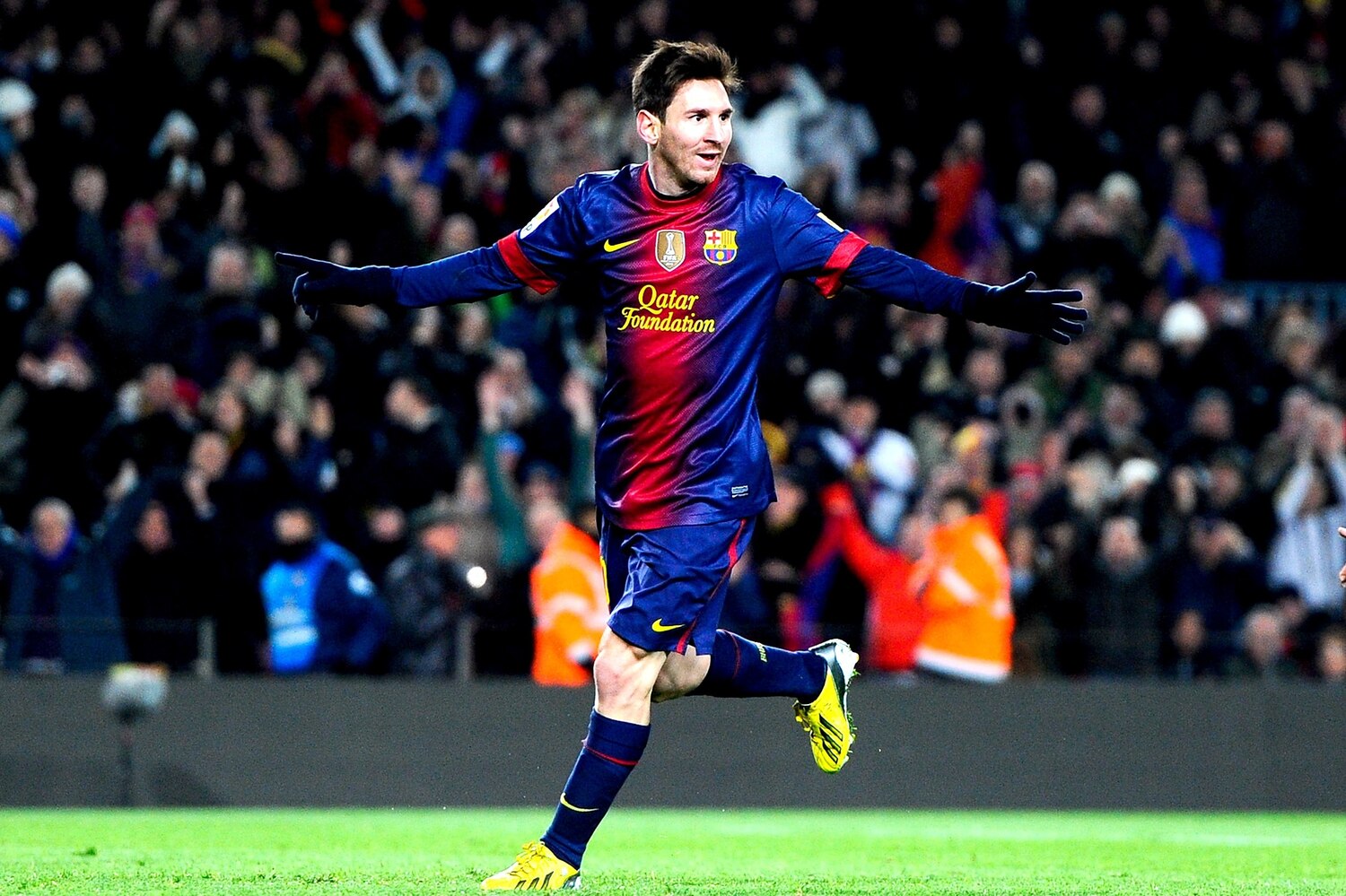 Messi and Ronaldo Watch: Messi Nears Record, Ronaldo Lifts Real in ...