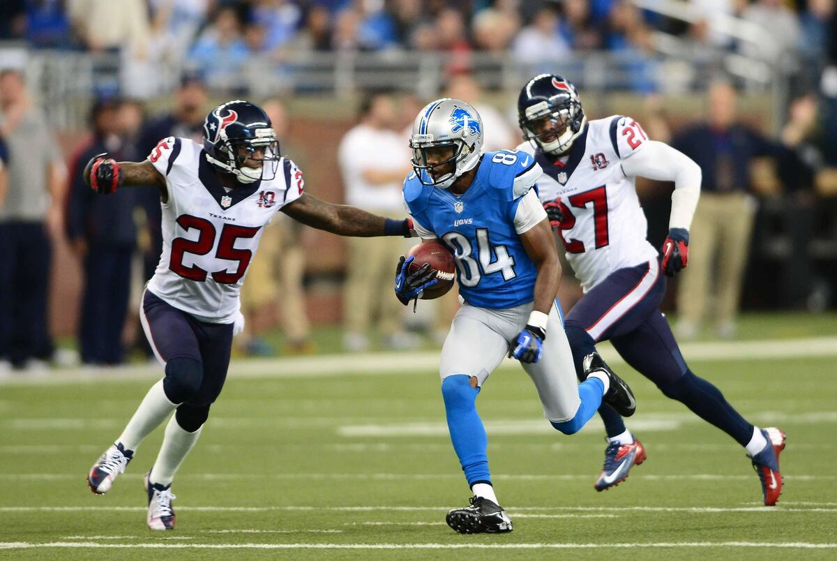 Breaking Down What Loss of Ryan Broyles, Titus Young Means for Lions ...