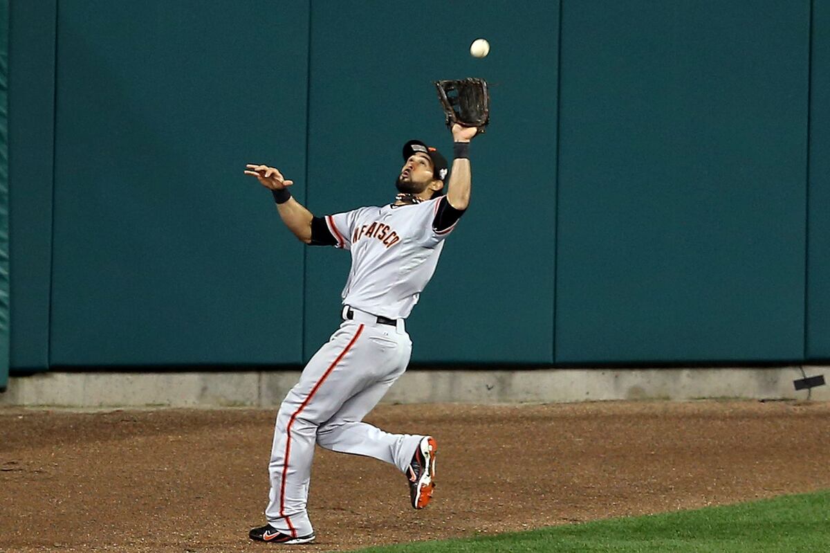 Angel Pagan: San Francisco Giants Do Well to Retain Their Star Center ...