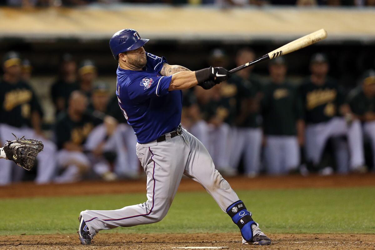 MLB Free Agency: How the Catching Market Shapes Up After Mike Napoli ...
