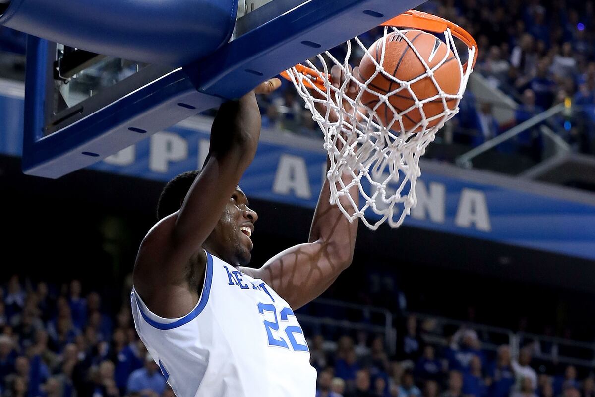 Alex Poythress Is the Most Valuable Player in College Basketball | News ...