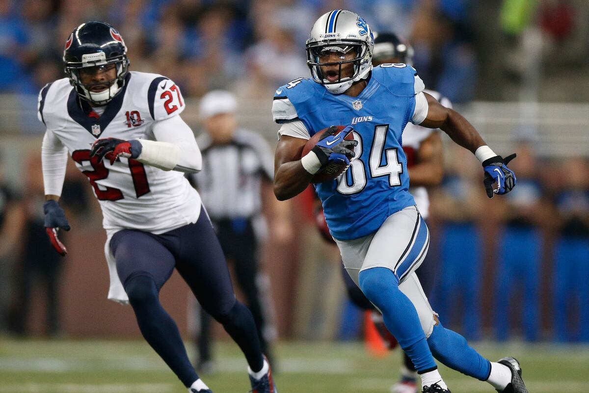 Ryan Broyles: Injured Wideout One of Many Problems for Detroit Lions ...