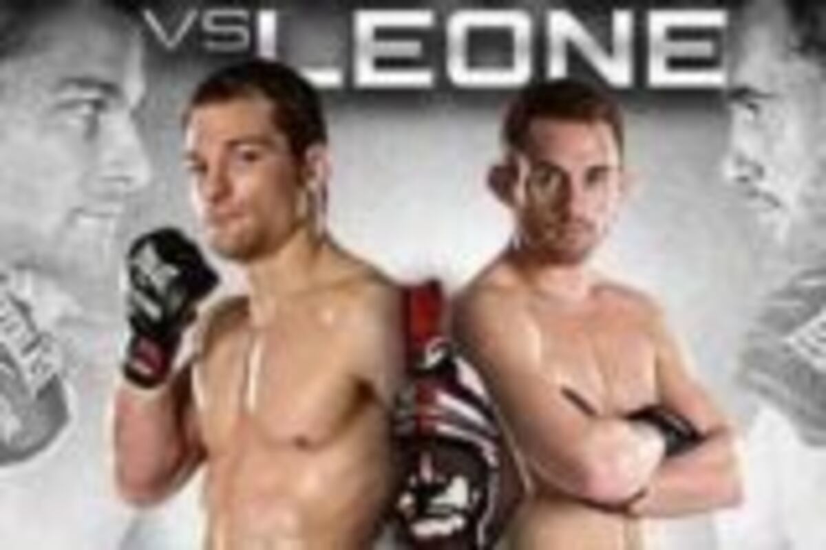 Anthony Leone to Meet Former Bellator Bantamweight Champ Zach Makovsky ...