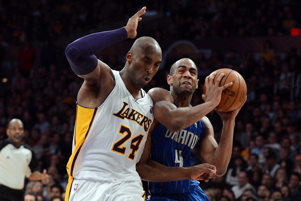 Is Kobe Bryant Lashing out at Teammates to Hide His Own Defensive ...