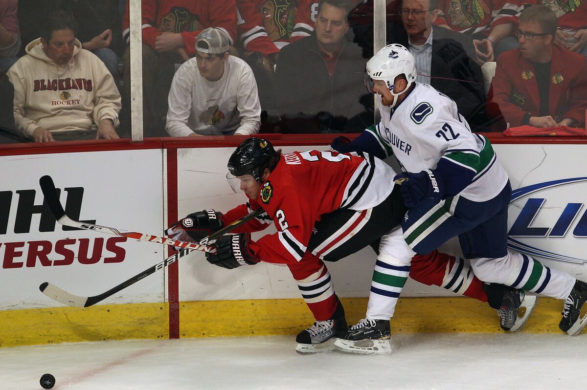 The Dirtiest Plays in Hockey Today (and the Videos to Prove Them ...