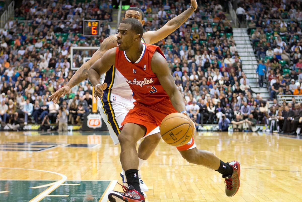 Chris Paul Wins NBA Player of the Night After Insanely Clutch Outing vs ...